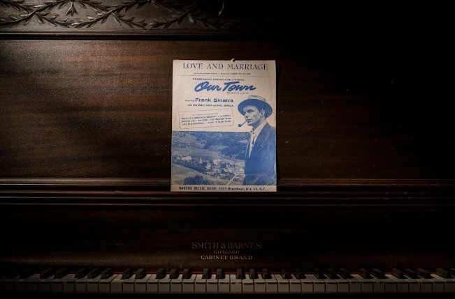 Frank Sinatra tenía la razón - Roberto Guarnieri - Roberto Guarnieri